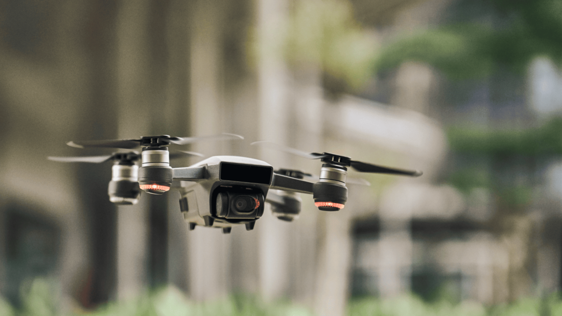 Tipos de Drones [Clasificación, Características y Usos] ⬆